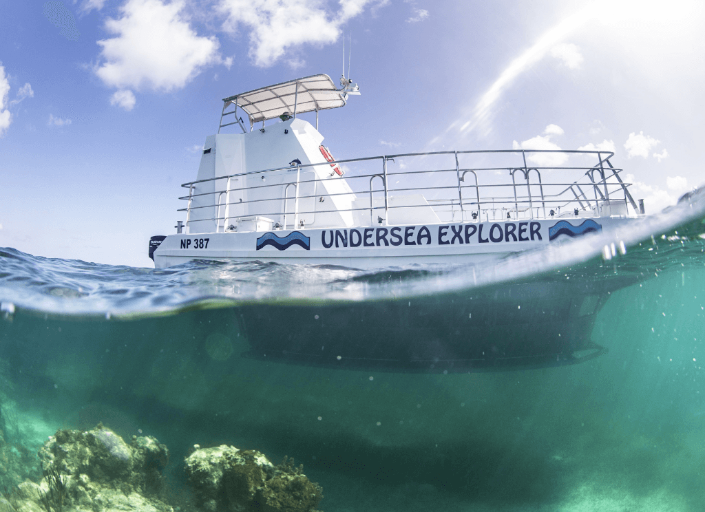 Undersea Explorer in Turks and Caicos | Turks & Caicos Islands